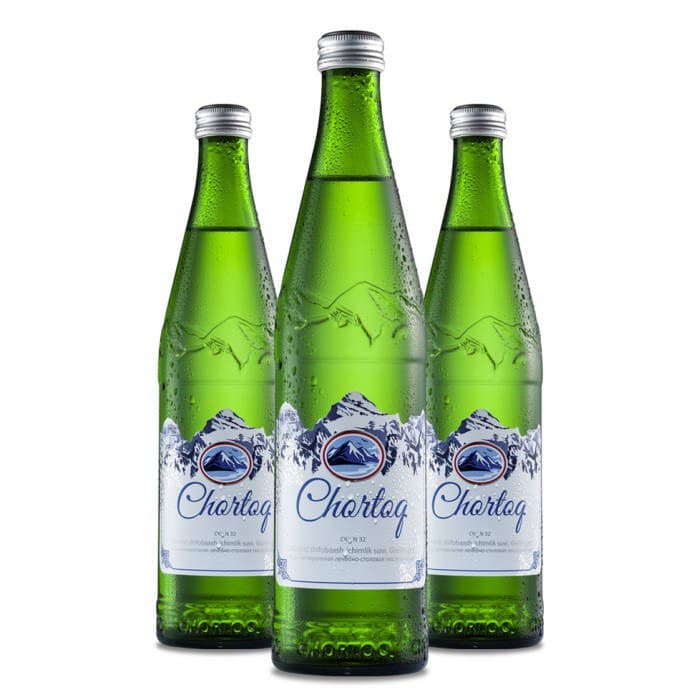 Natural Therapeutic Water "Chortoq" | UzbekSouq