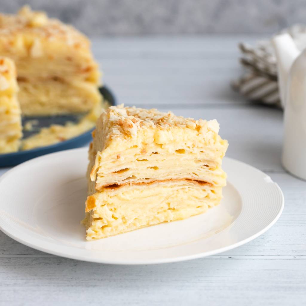 Napoleon Cake | UzbekSouq